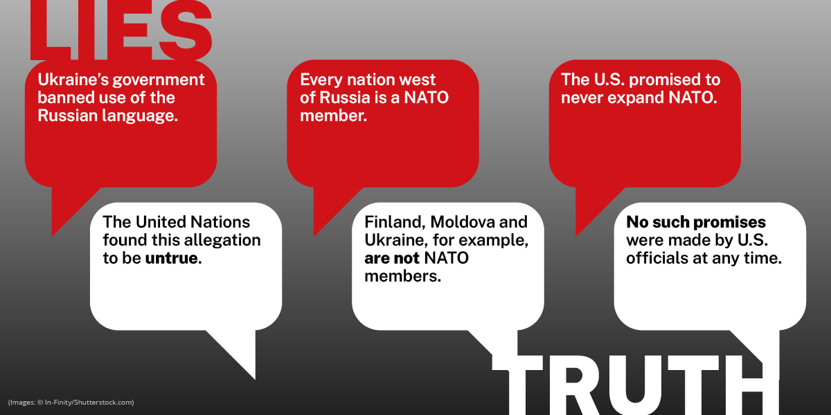 False Pretenses Example