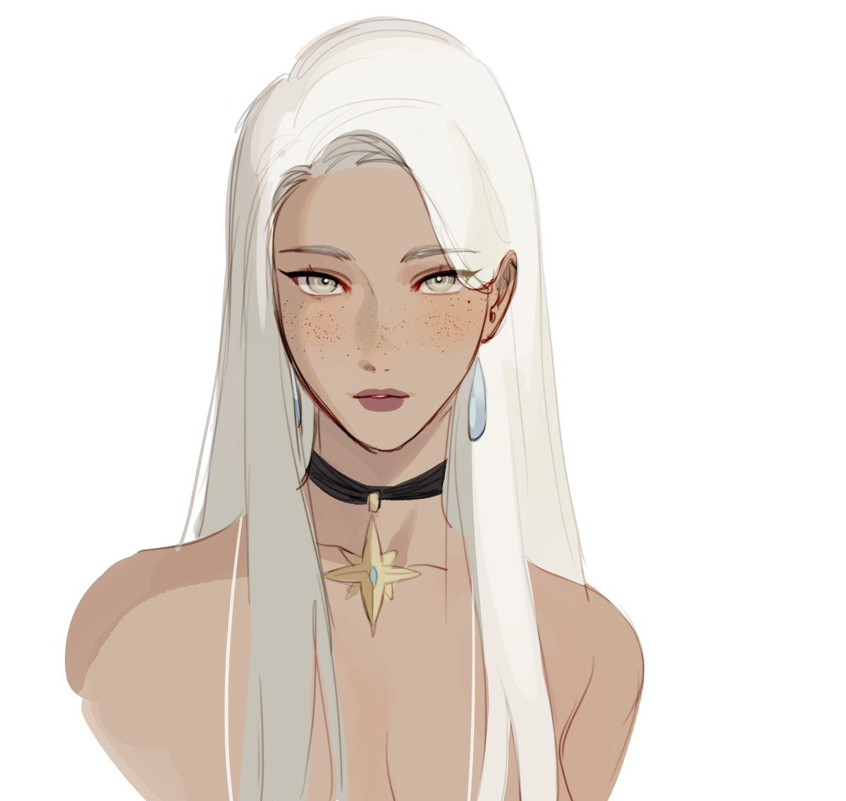 FFXIV) My WoL's Azem(Hekate) and Herme」|Evaaaa @ shop opening 3rd of ...