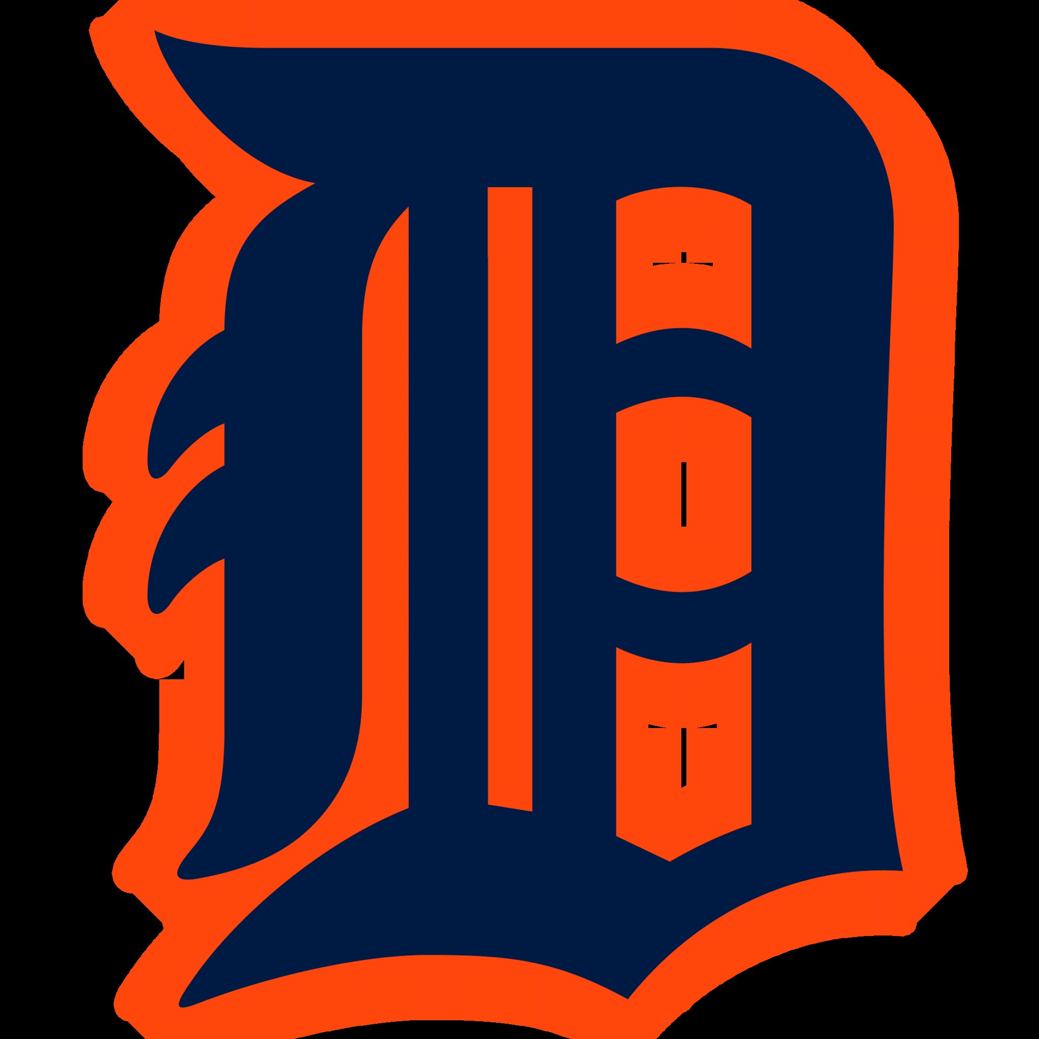 Detroit Tigers Logo Png