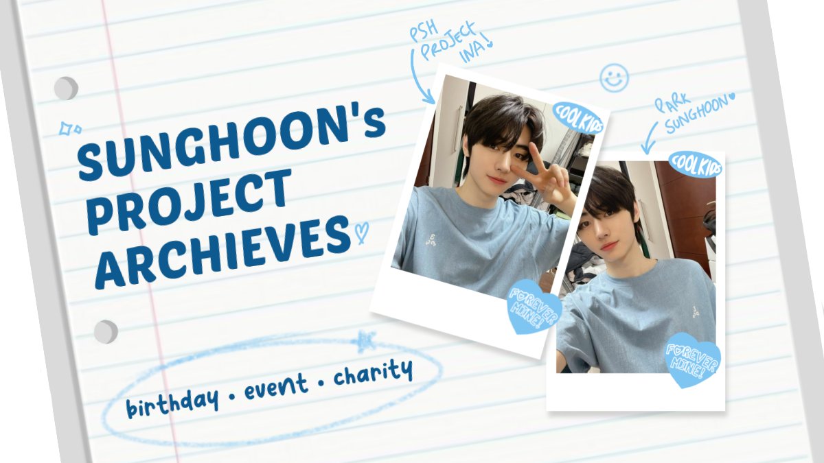 SUNGHOON'S PROJECT / Twitter