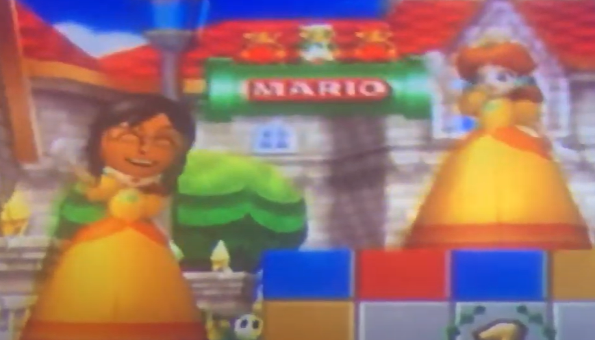 Mario Kart Wii Characters