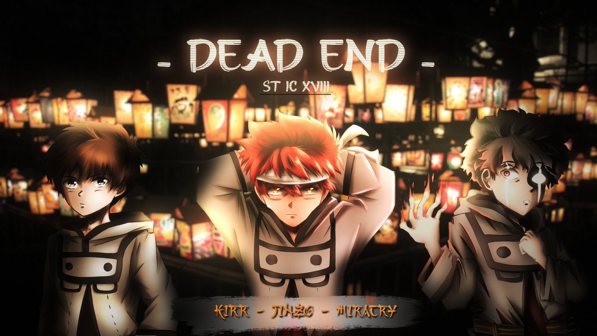 Jinzo (@Jinzo_AMV) | Twitter