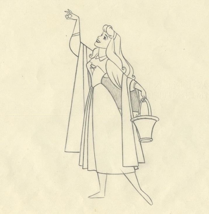 Marc Davis Animator