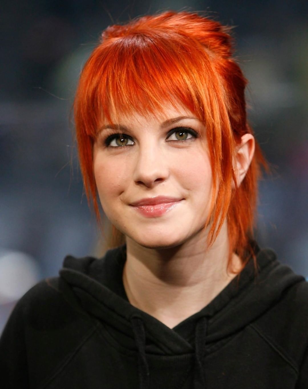 Hayley Williams Hair 2008