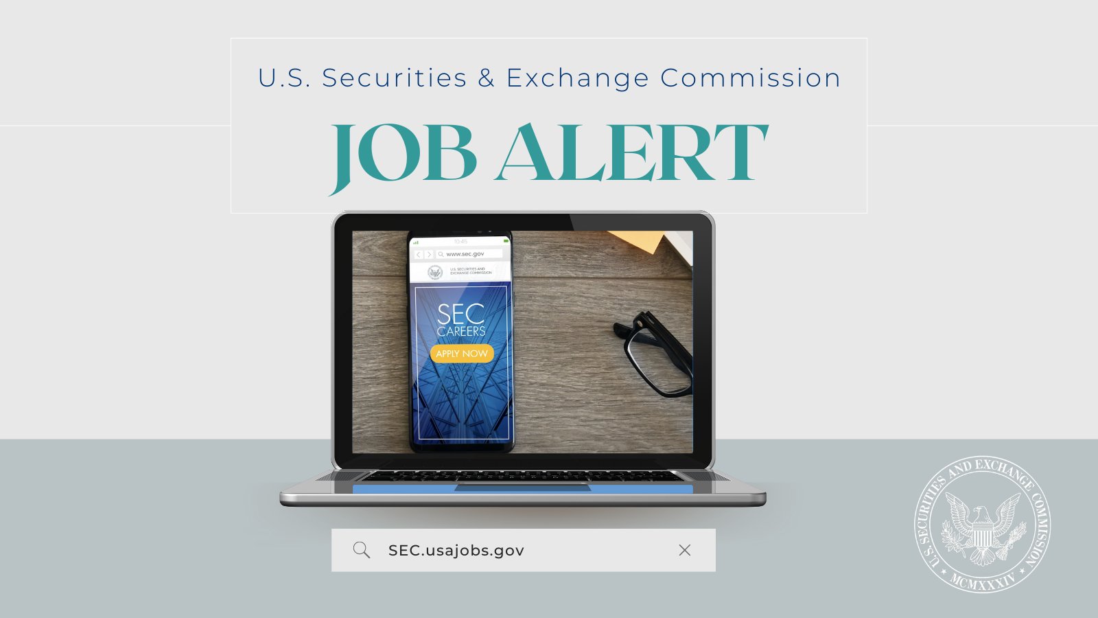 Securities And Exchange Commission Poster