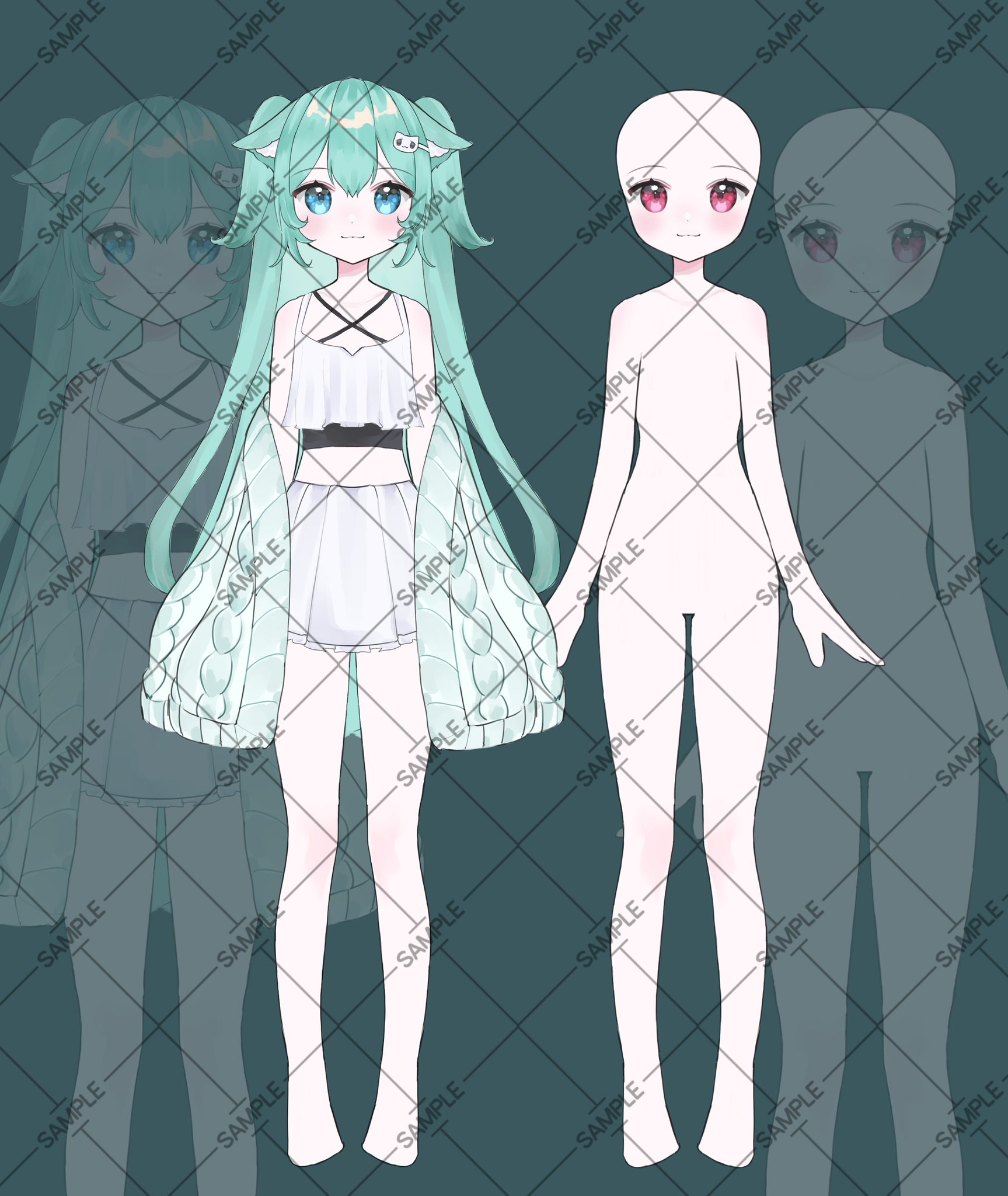 🎃 Dou Studio 🎃 on Twitter: "Want to create your own vtuber but don't know how to start? Live2D ...