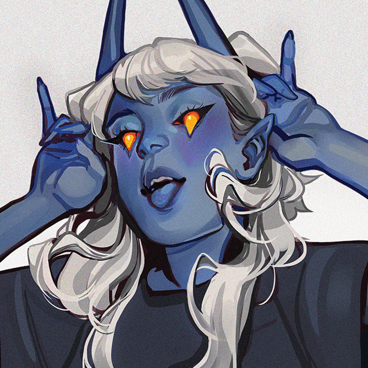 「con prep in full swing- bringing lots of」|Cyarin / Laura のイラスト