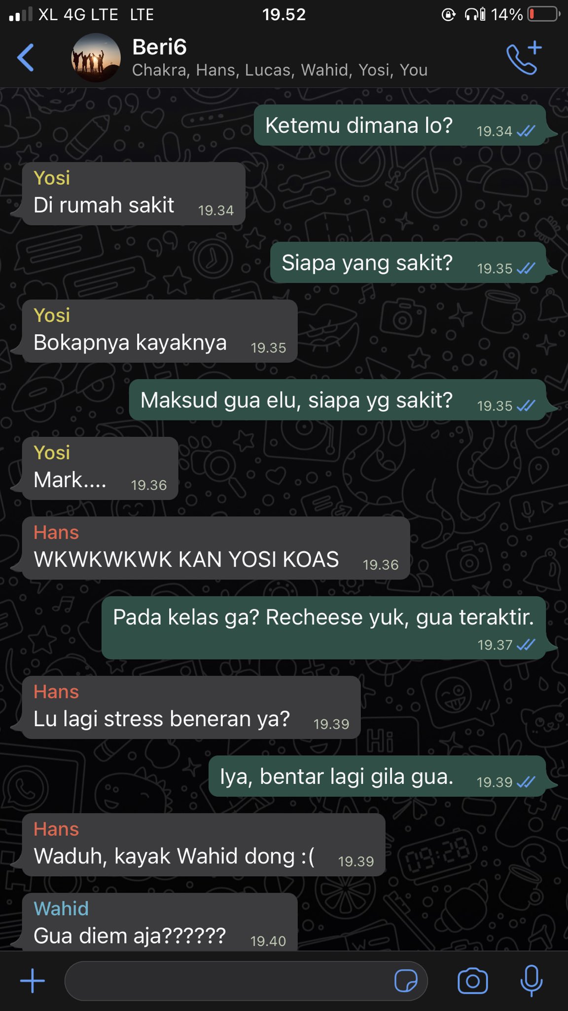 Lyn on Twitter: "31. Kalau ketemu? https://t.co/Y9PqBzUFiu" / Twitter