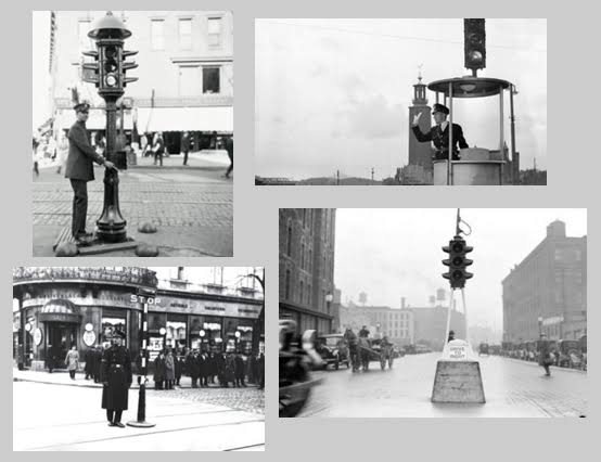 Historia del semáforo: el curioso origen del preciso metrónomo de ...