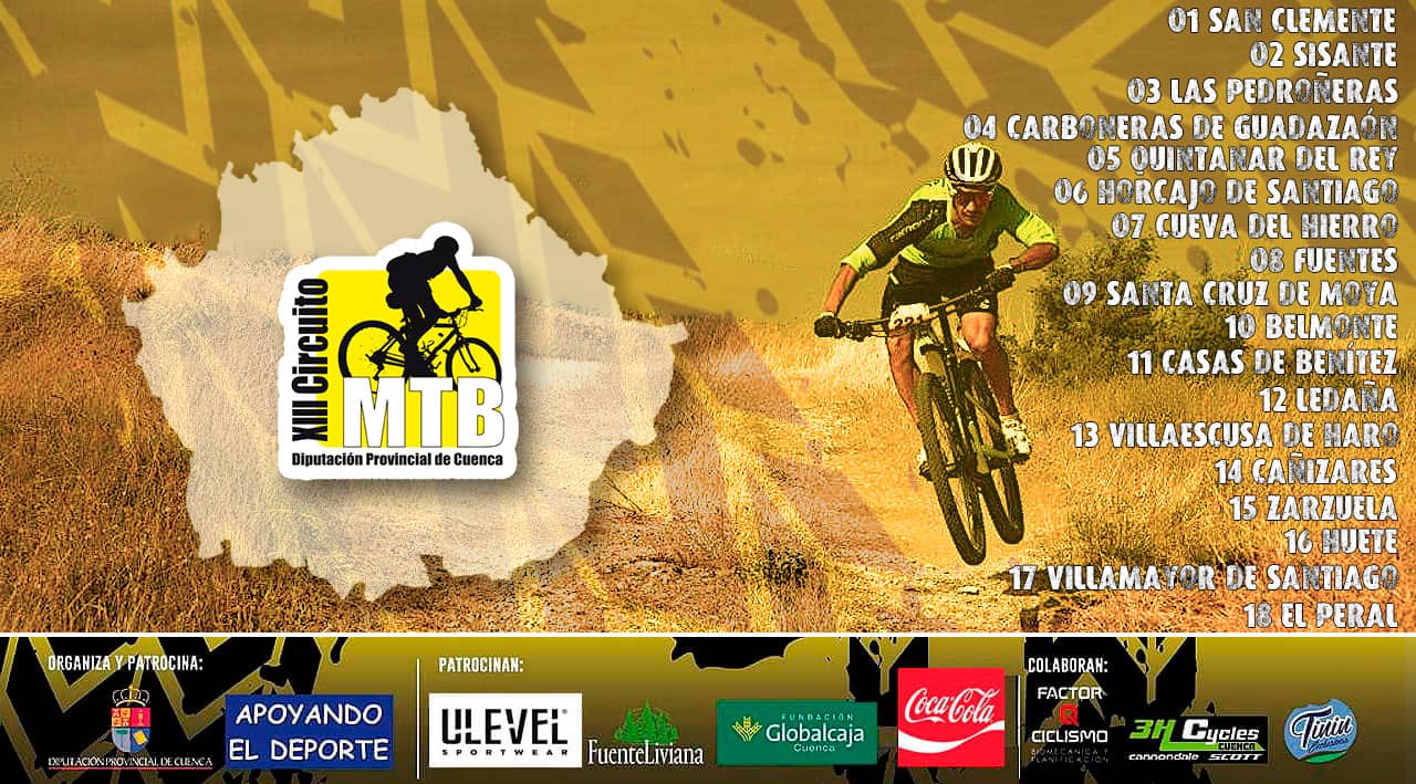 Circuito MTB |Cuenca (@dipucuencamtb) / Twitter