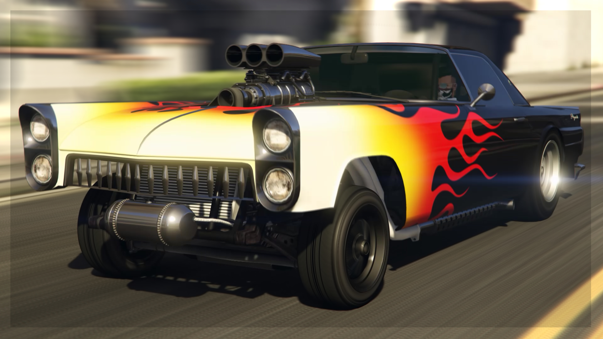 Gta 5 Vapid Peyote
