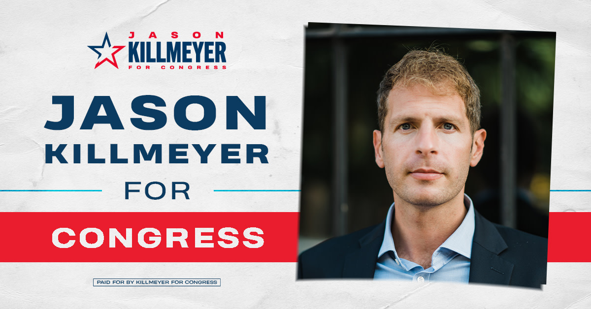 Jason Killmeyer for PA-17 on Twitter: "I worked in national security for 12 years and have seen ...