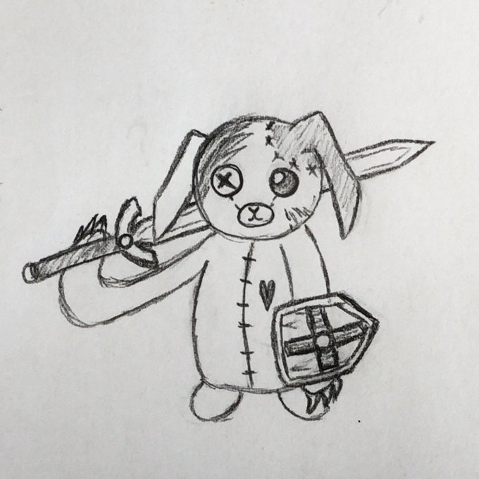 しゃどくろ／shadowCROW (@black_bird_CROW) さんのイラスト・マンガ作品まとめ (33 件) - Twoucan