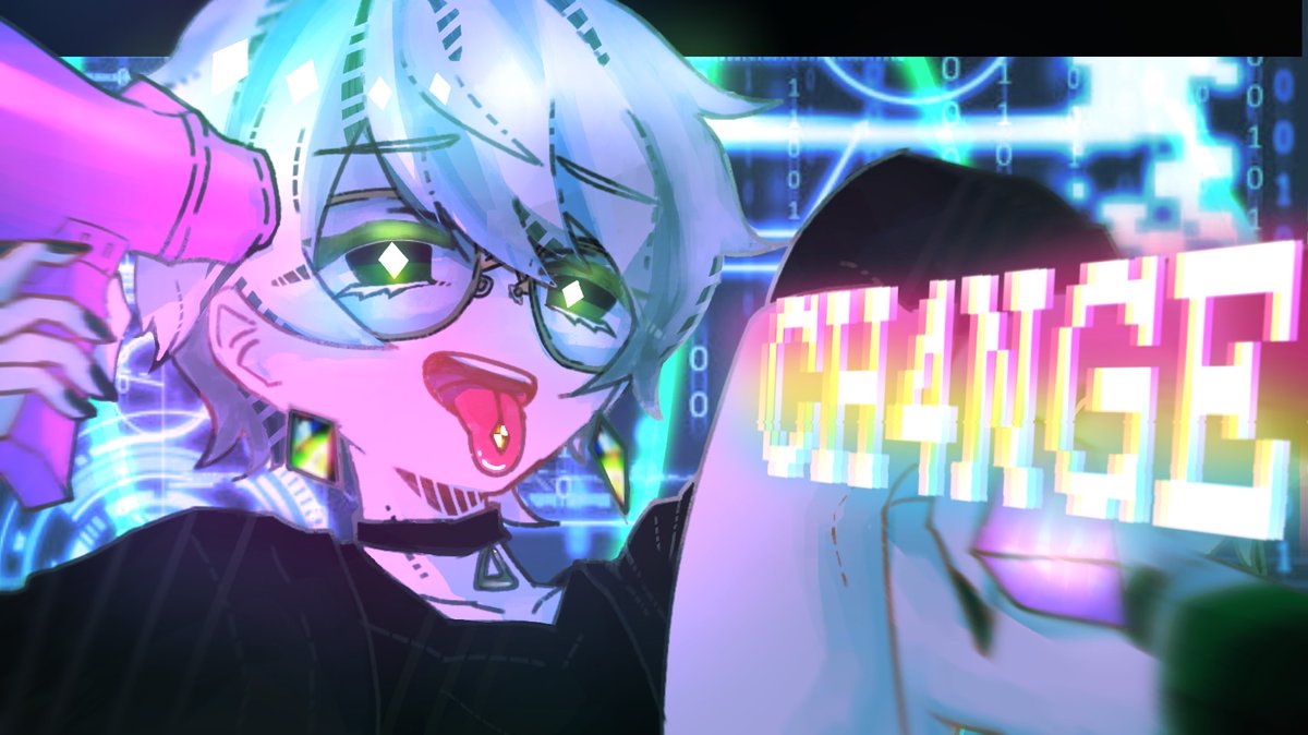 route CH4NGE on Twitter: "CH4NGE/Giga 歌ってみた 1回聞いてみましょう？ Y: https://t.co/Os1lsvbYdi MIX/えびくん ...