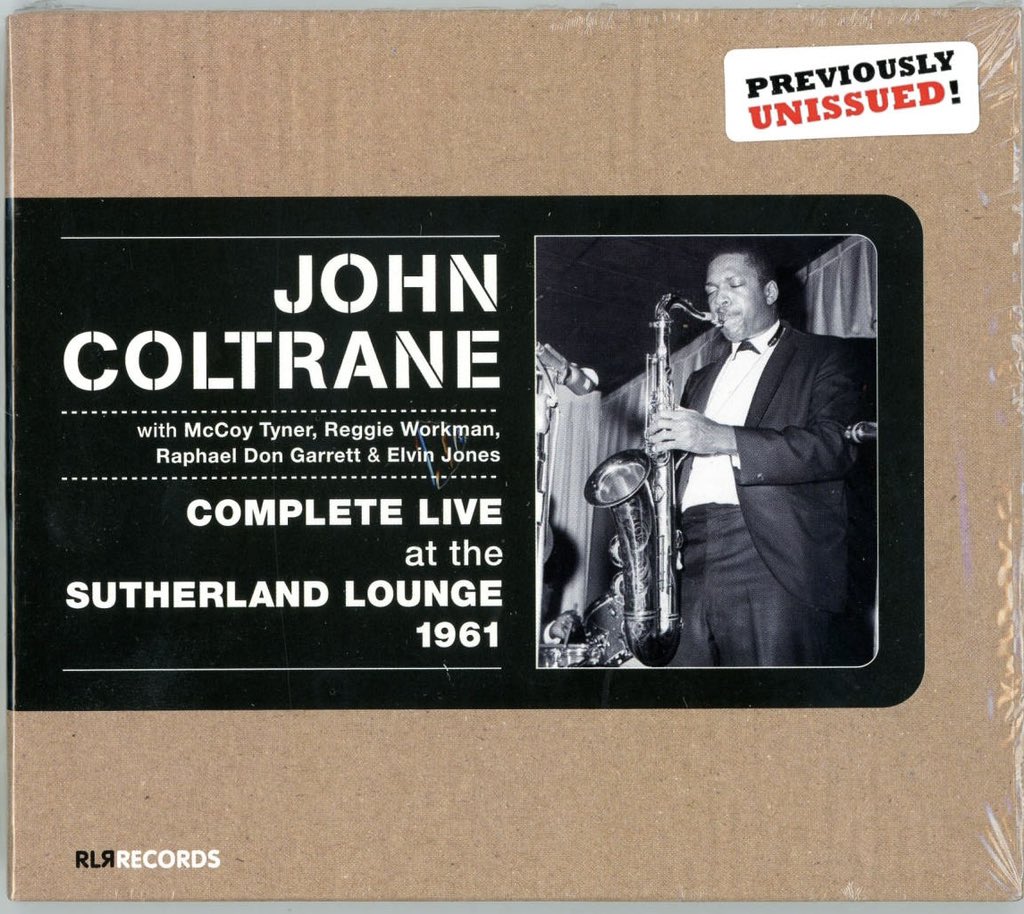 S.murakami on Twitter: "RT @shunmura0607: 1961-03-01 John Coltrane Quintet Sutherland Hotel ...