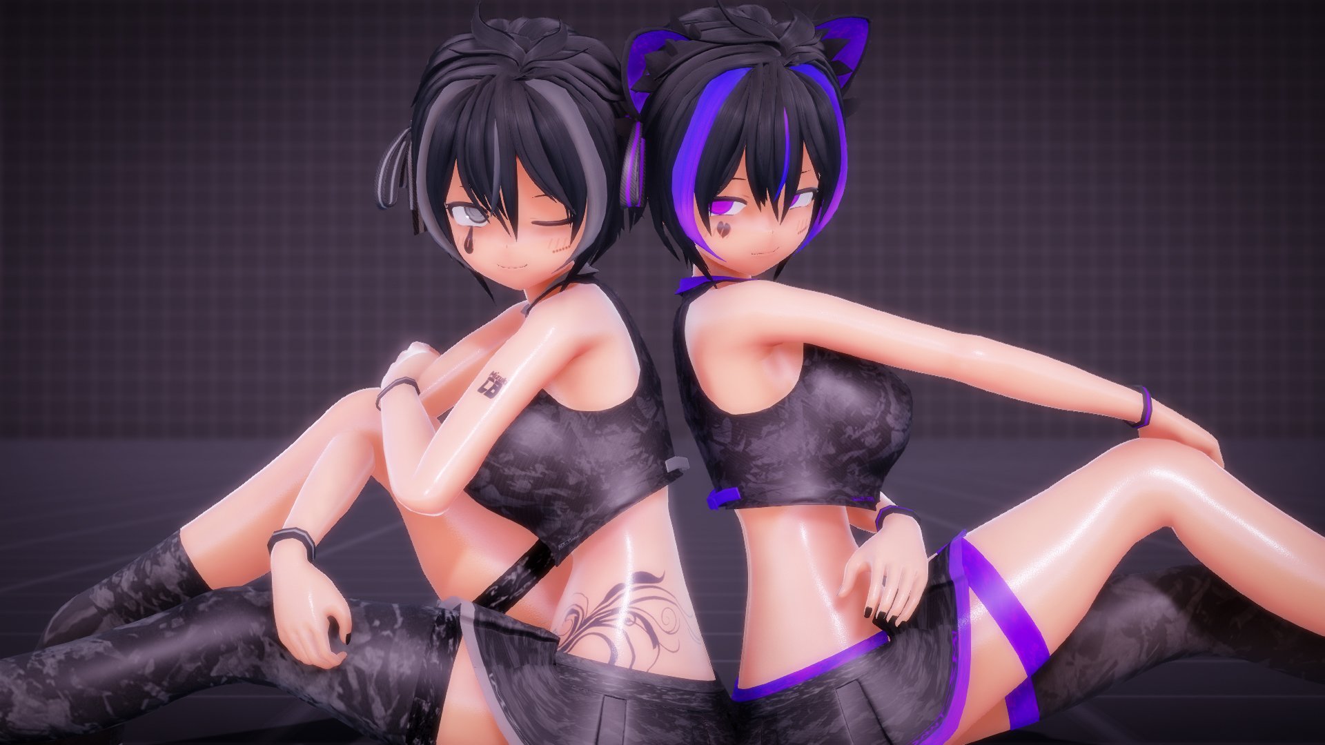 みずねこ＊Mimi.M2 🔞MMD (@MZK8319) / Twitter