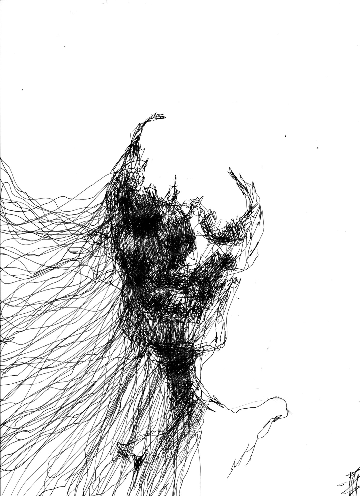 Dark Depressing Sketches