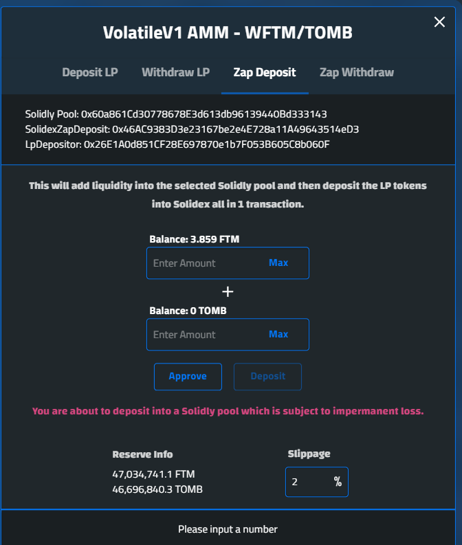 Yield farming on @solidlyexchange is offering massive potential right ...