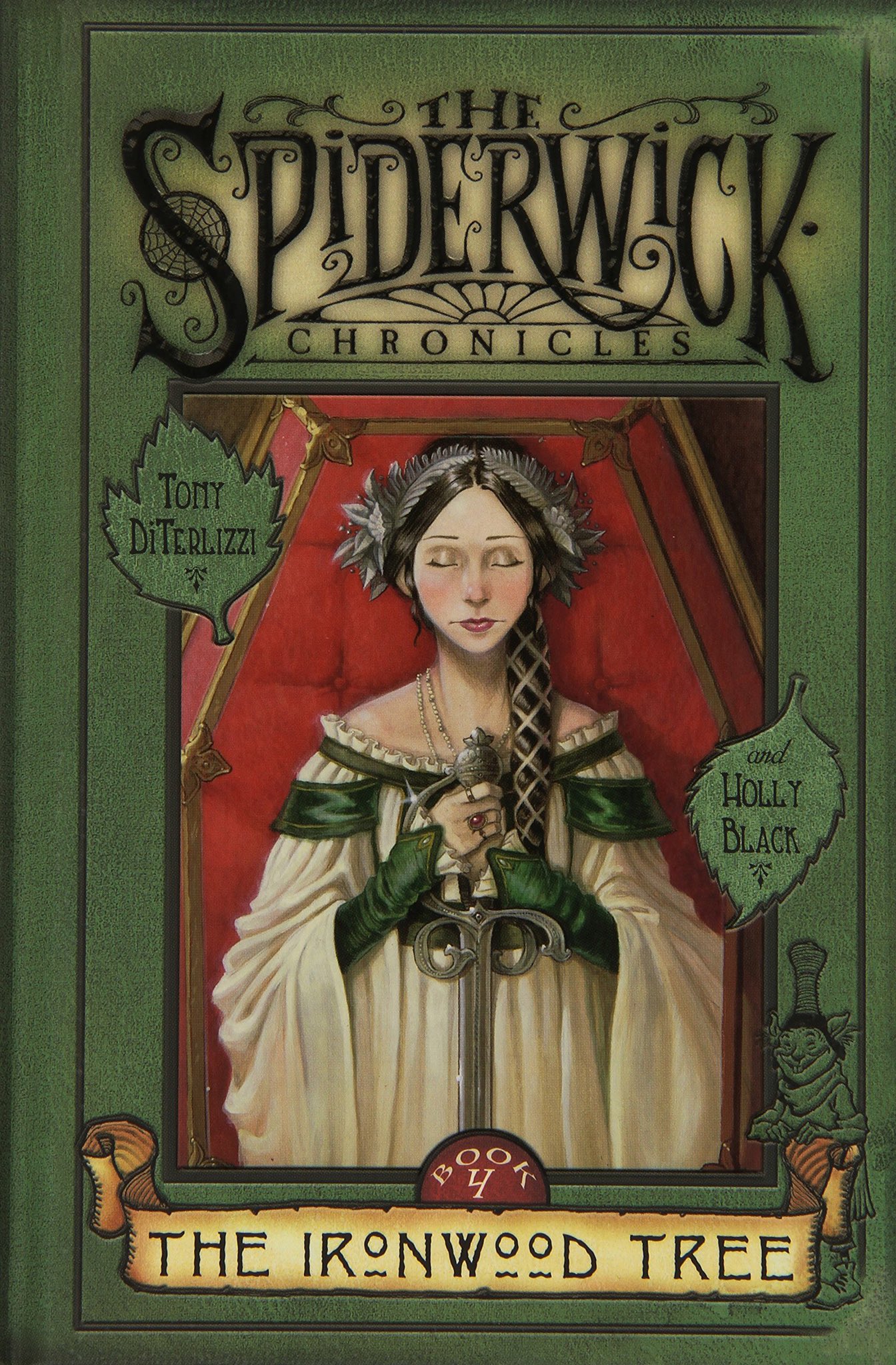 The Spiderwick Chronicles (2022) Poster