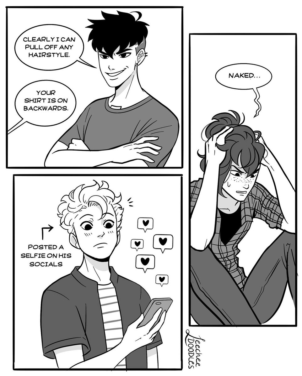 「FINALLY Buttercup's evil counterpart from the Powerpunk Girl」Arleyの漫画