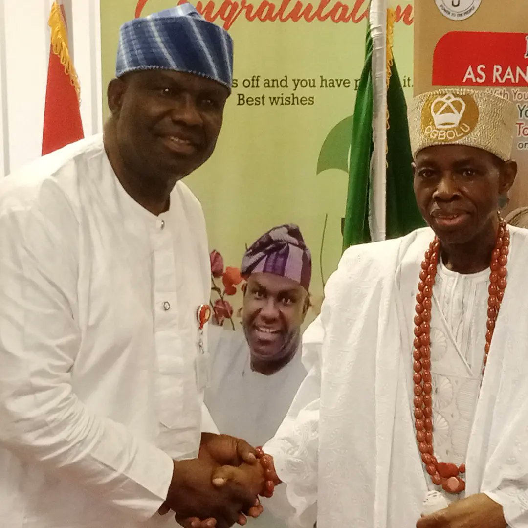 Senator Patrick Ayo Akinyelure (Allover-1) (@ayo_akinyelure) | Twitter