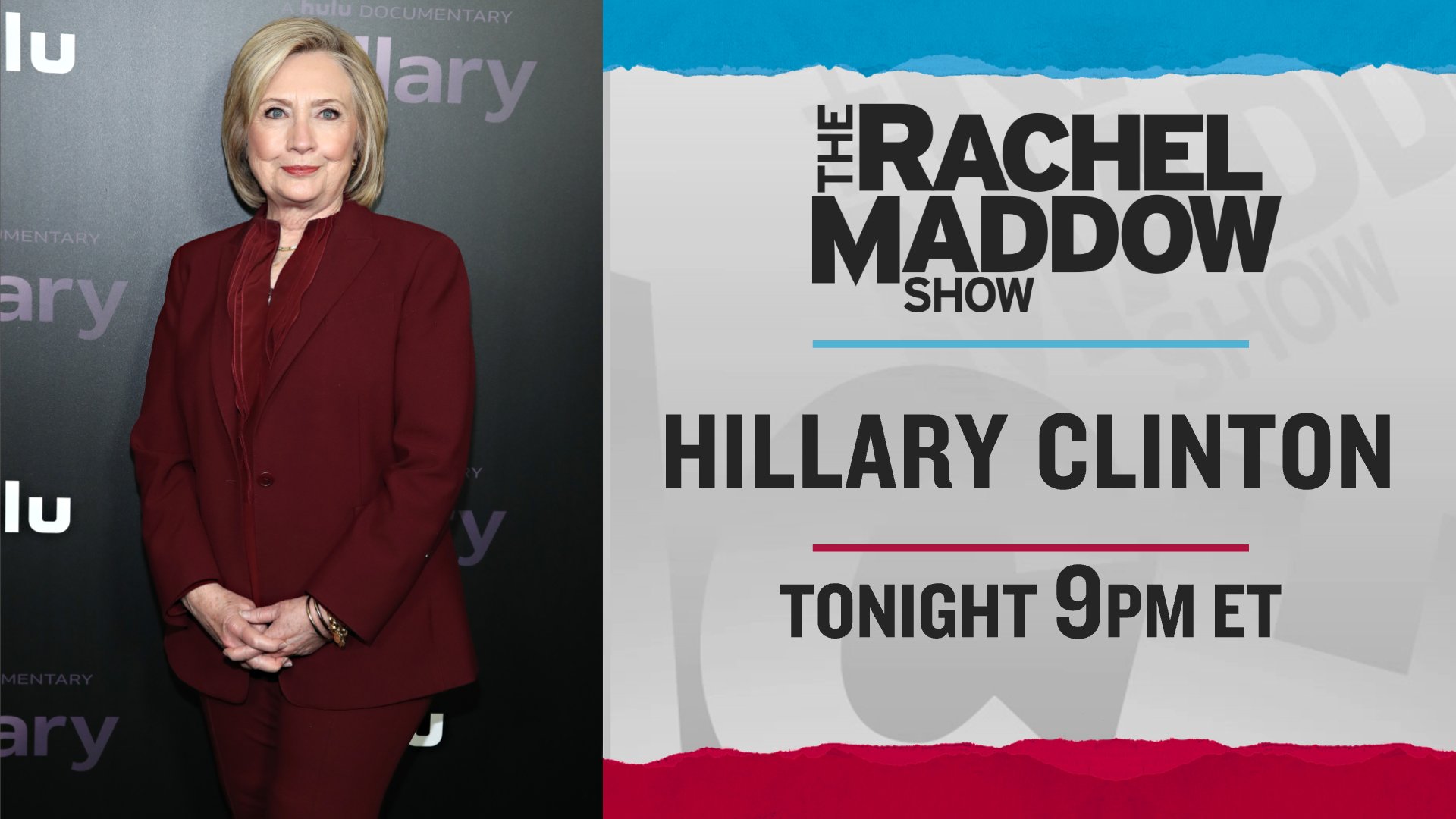 Rachel Maddow 2022