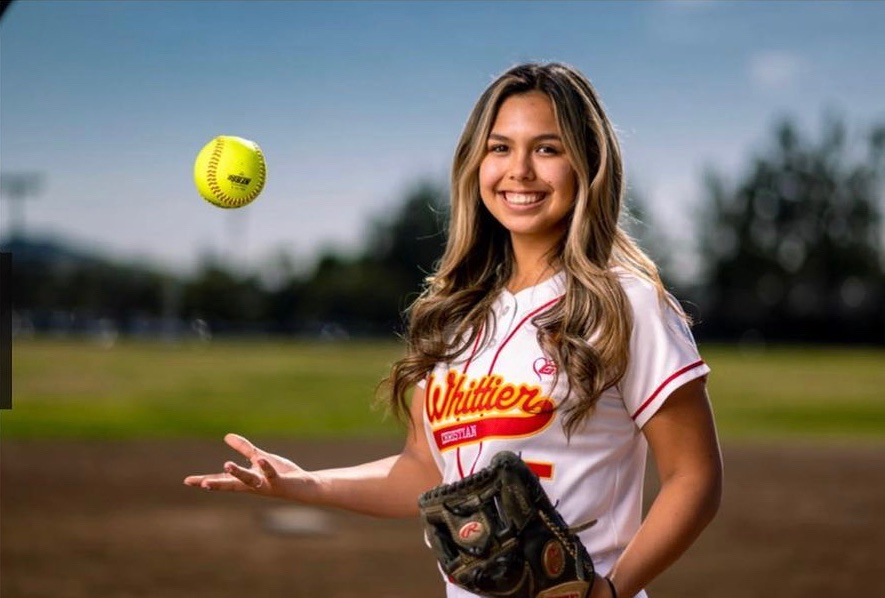 Softball Individual Picture Poses