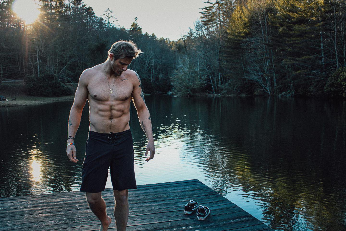 Alexander Ludwig Flexing