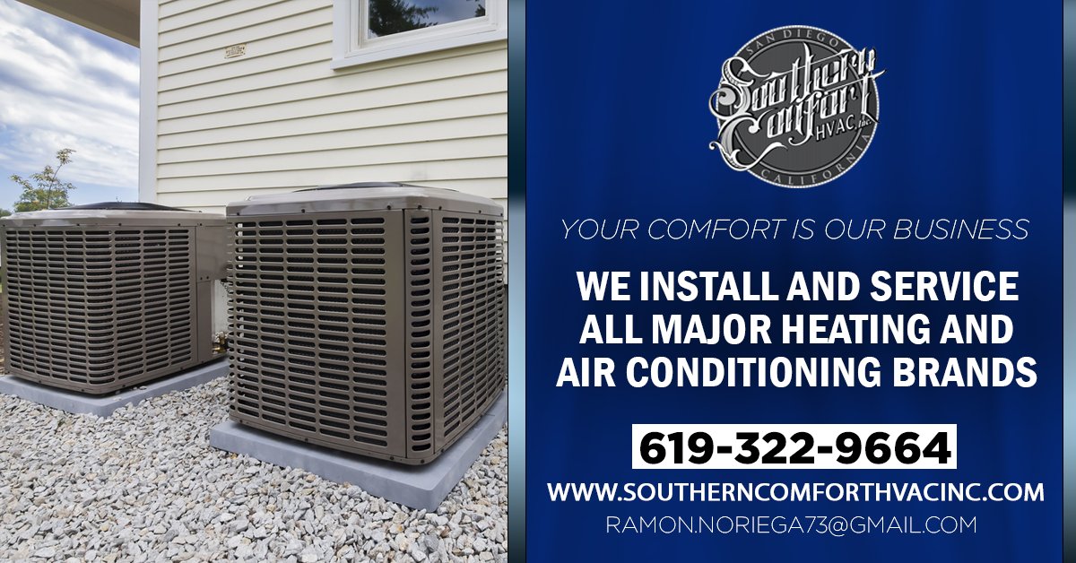 Southern Comfort Hvac