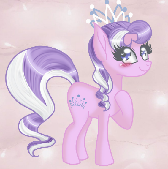 Diamond Tiara Mlp