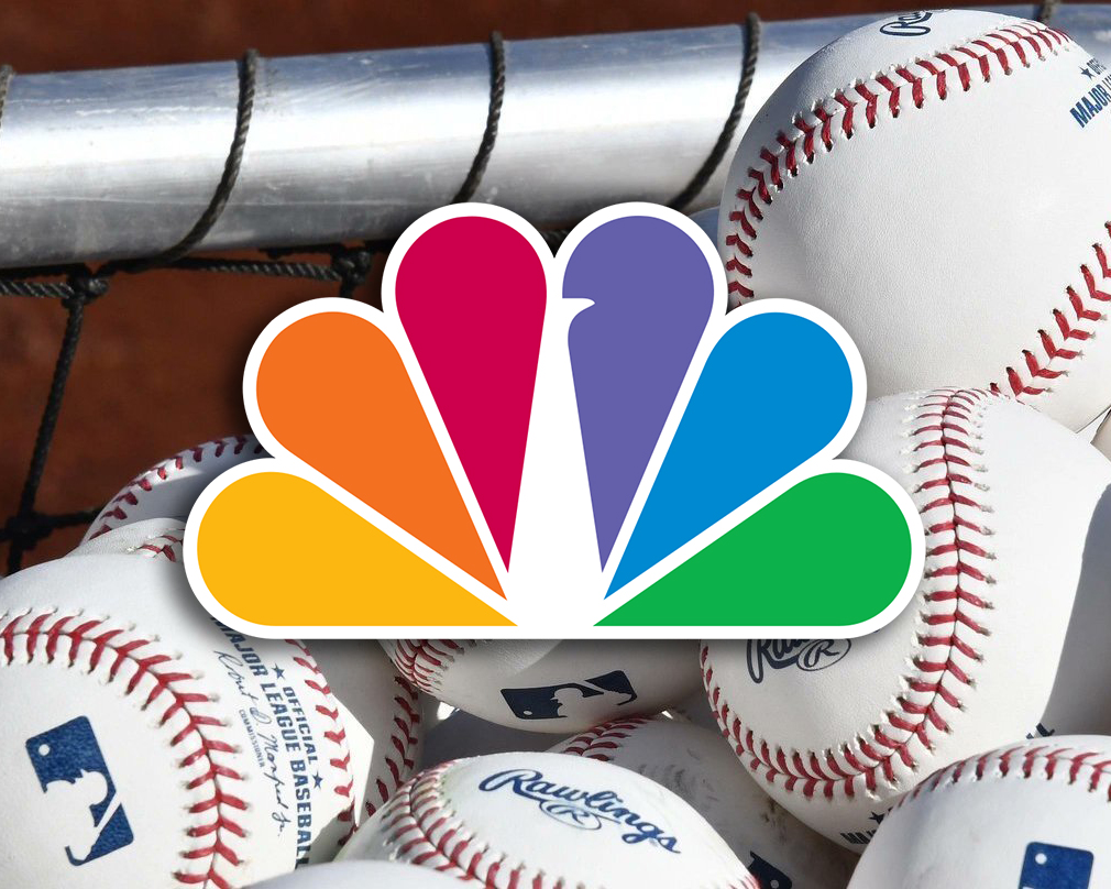 2022 Major League Baseball On Nbc