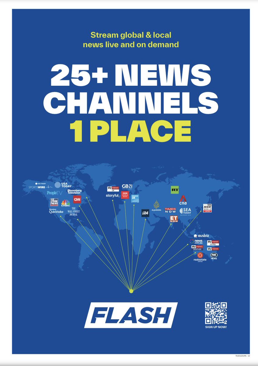 Flash - Streaming - Media Spy