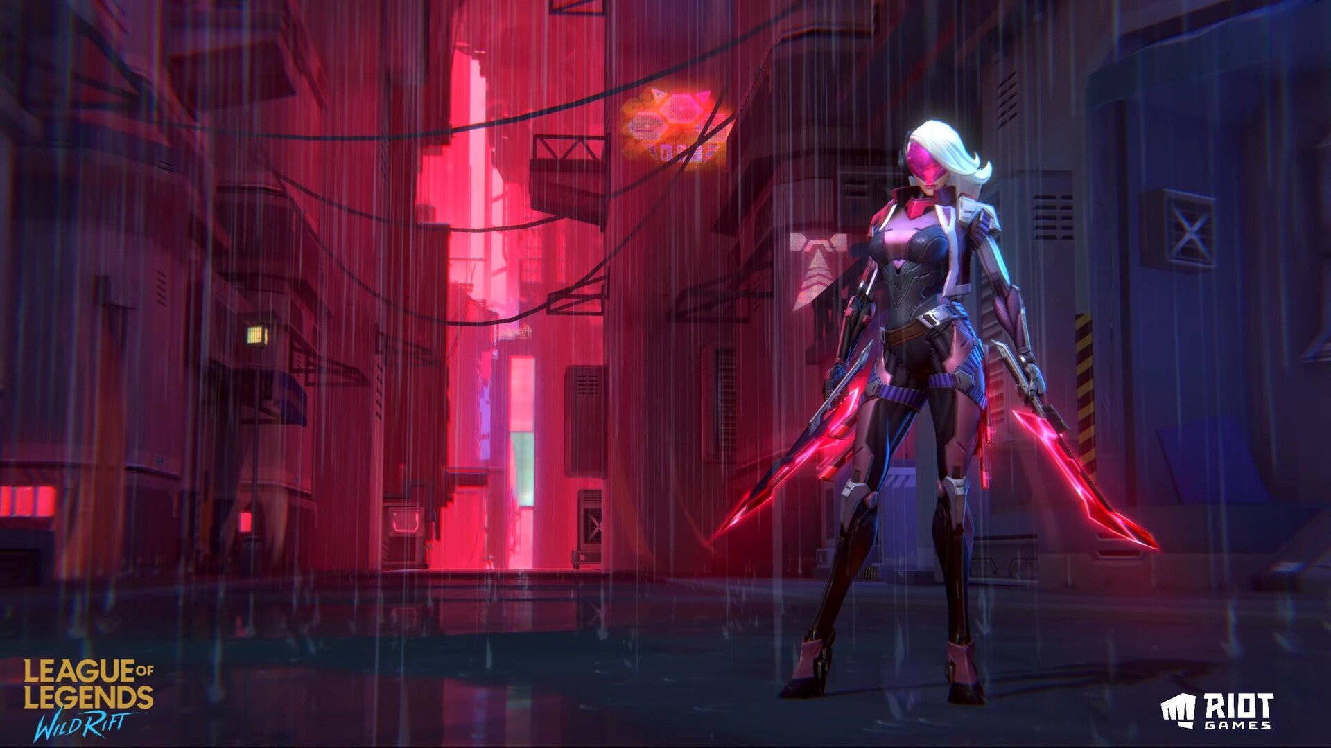 League Of Legends Katarina Skins