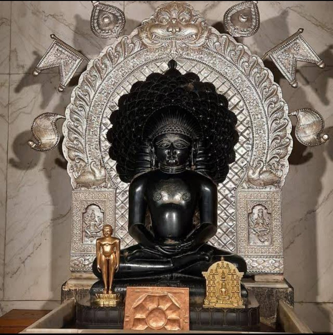 Digamber Jain God Parasnath