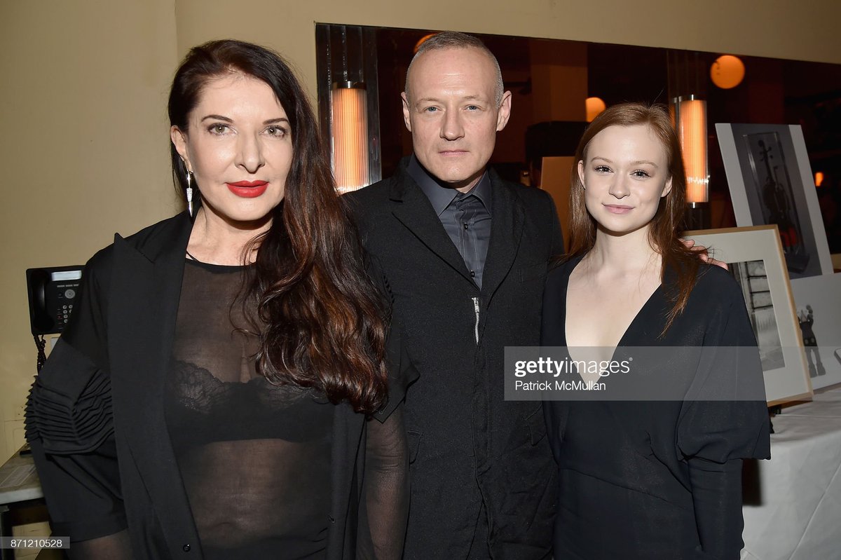 Jay Jopling , White Cube Gallery owner, is a close pal of Victor ...
