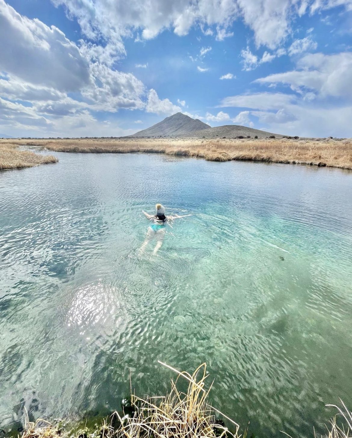 Reno Nevada Hot Springs