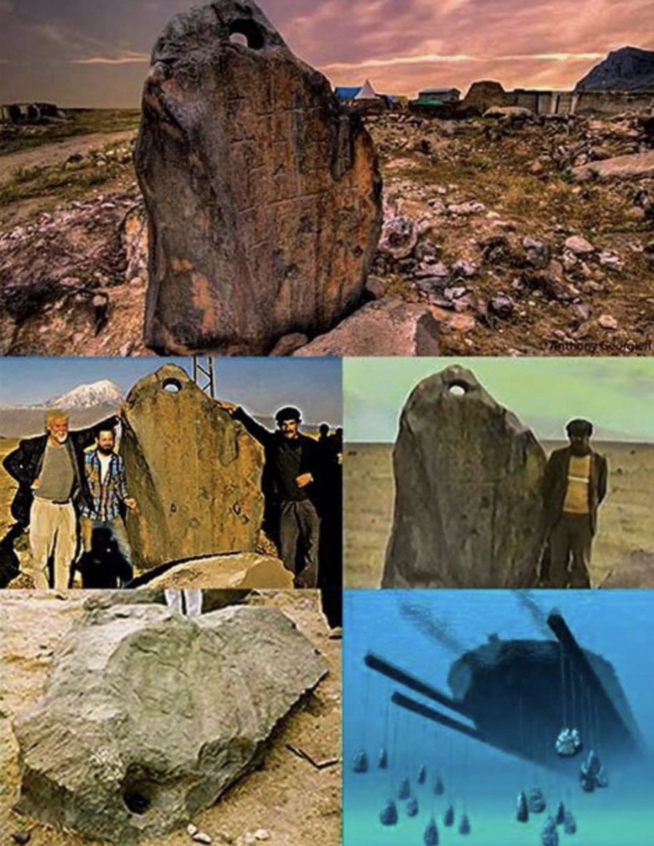 Noahs Ark Found In Turkey 2022