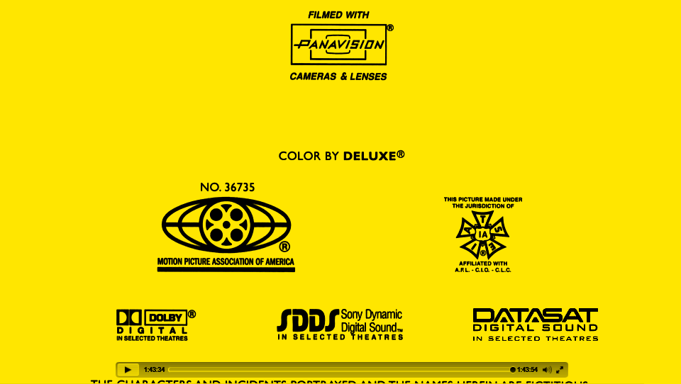 Datasat Digital Sound Logo