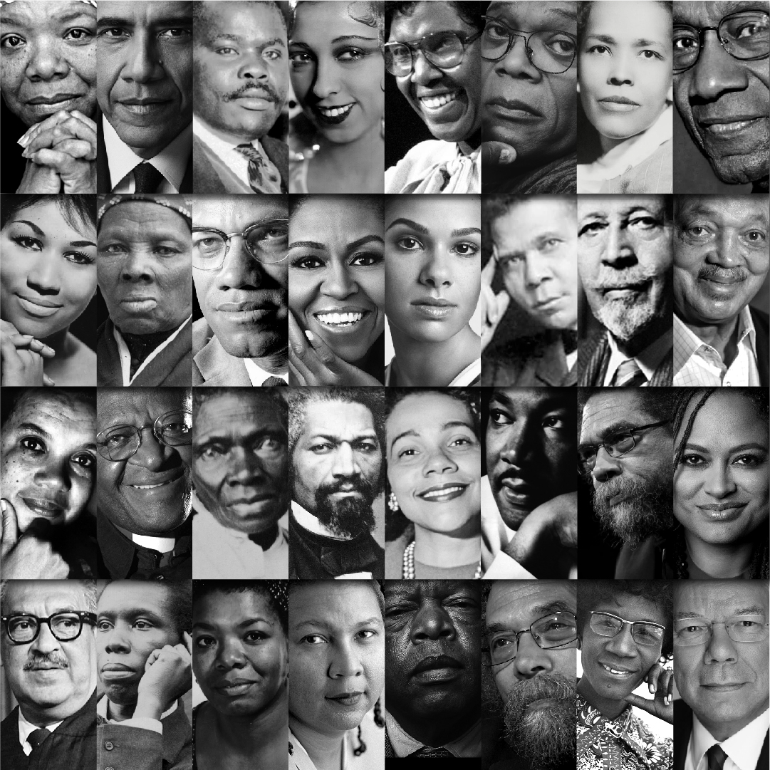 Prominent Black Leaders Influential Black Leaders & Icons: Civil