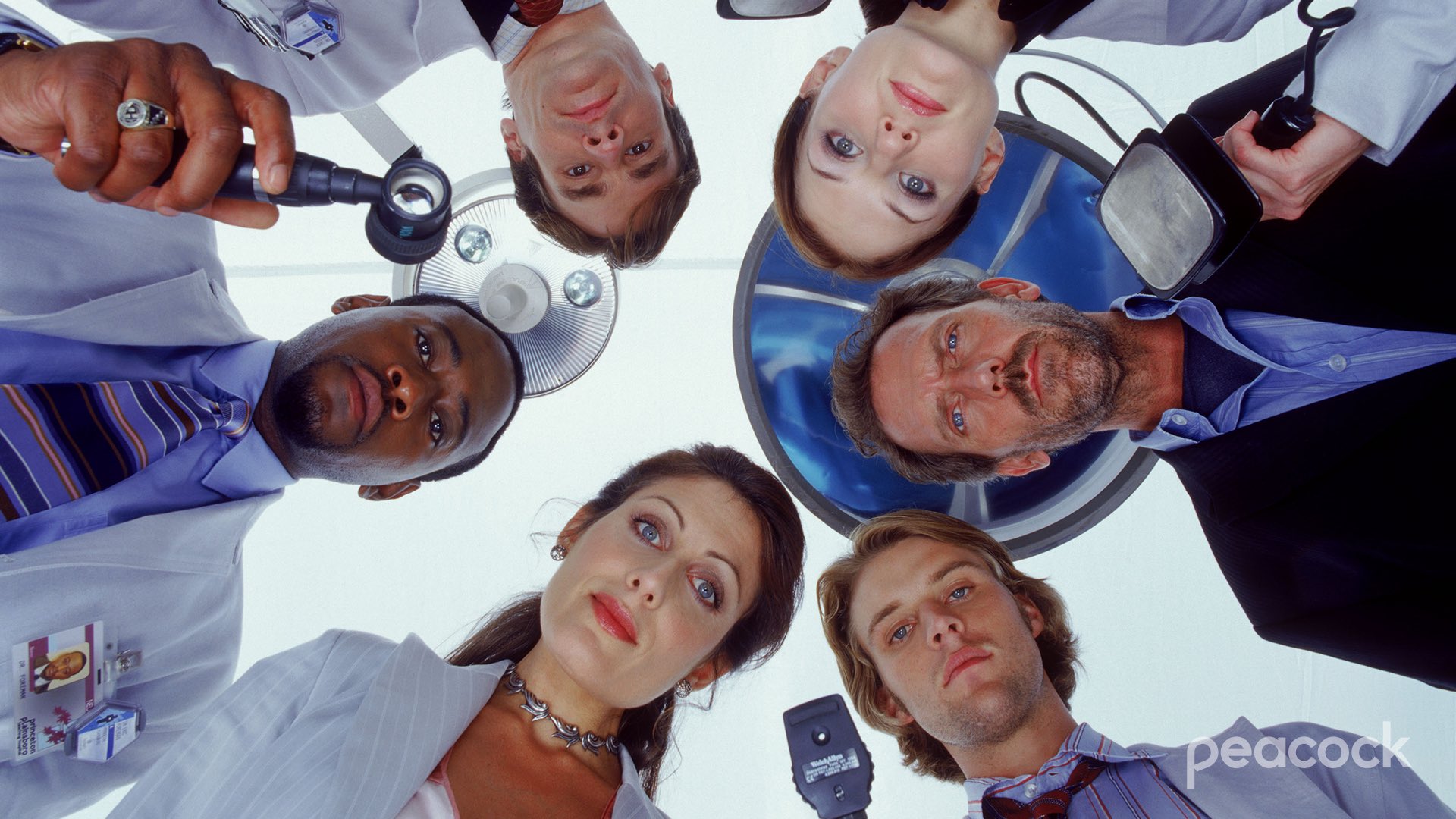 House Md Cast Wallpaper