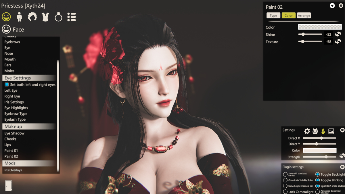 Xyth24 Hs2 Mods Download Xyth24 On X: "Diaochan HS2 Remake: Xyth24 Mod