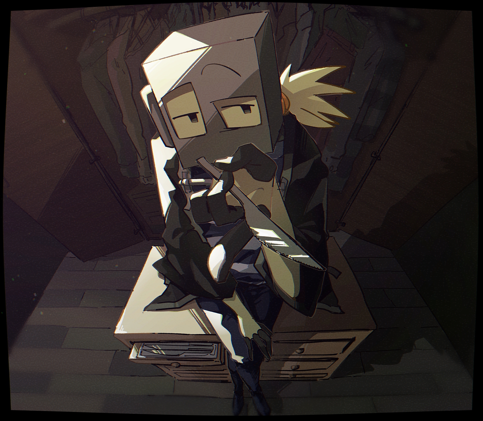 シシア on Twitter: "MINDHACK/イーヴリッグ https://t.co/rT5XqSfa4W" / Twitter