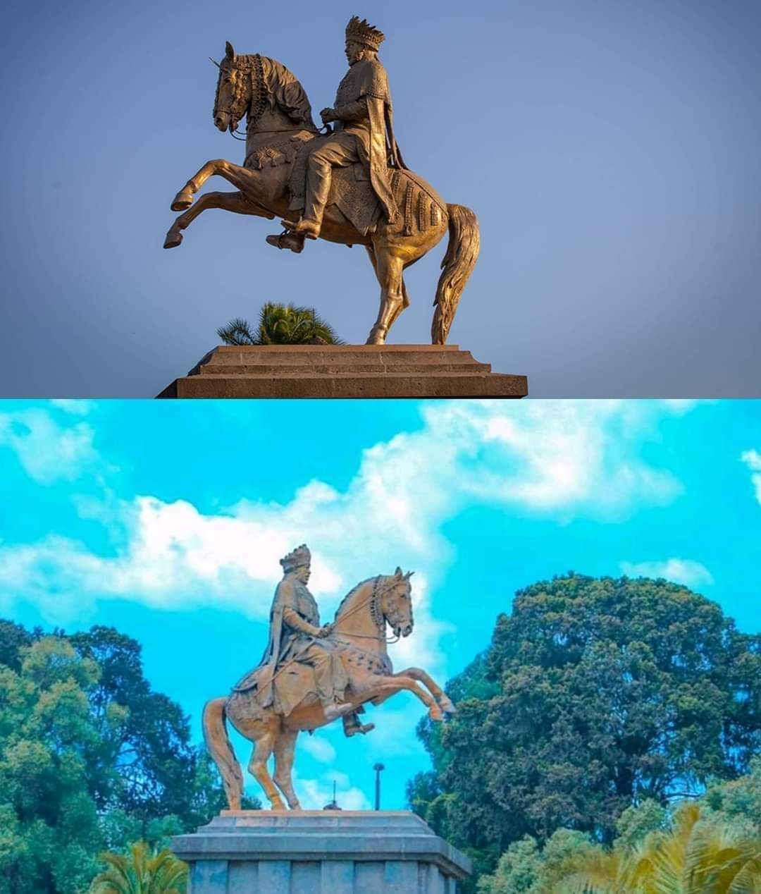 Tadele Tibebu on Twitter: "አድዋን ያለ ምኒልክ መዘከር ክርስትናን አለክርስቶስ እንደማሰብ ነው፡፡ ወይንም አድዋን ያለ ምኒልክ ማሳብ ...