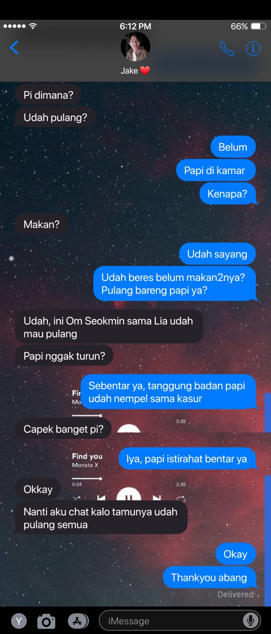 Ryu♡ on Twitter: "Dicariin anaknya pak shua https://t.co/96srTq6GUv" / Twitter