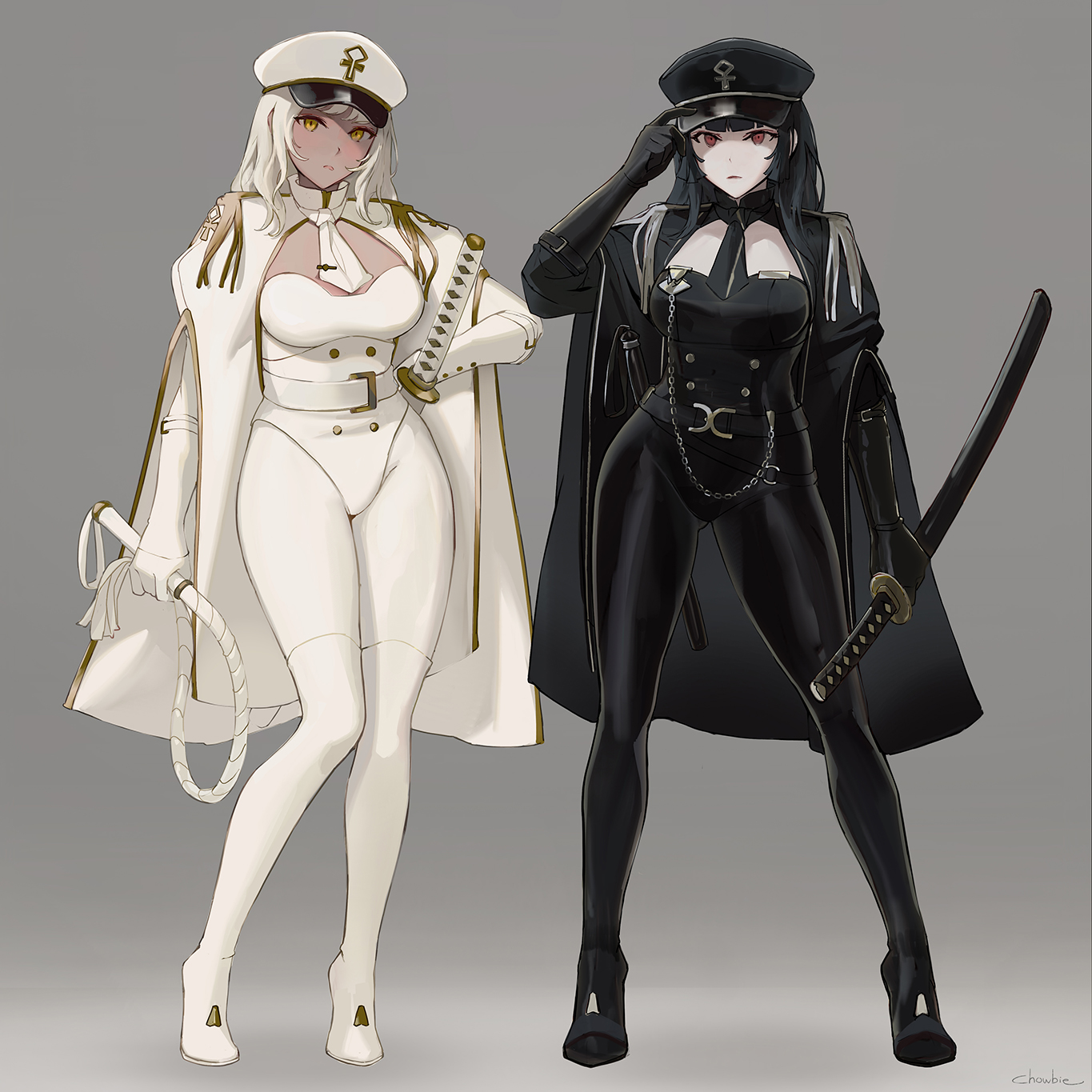 Chowbie on Twitter: "Inquisitor…