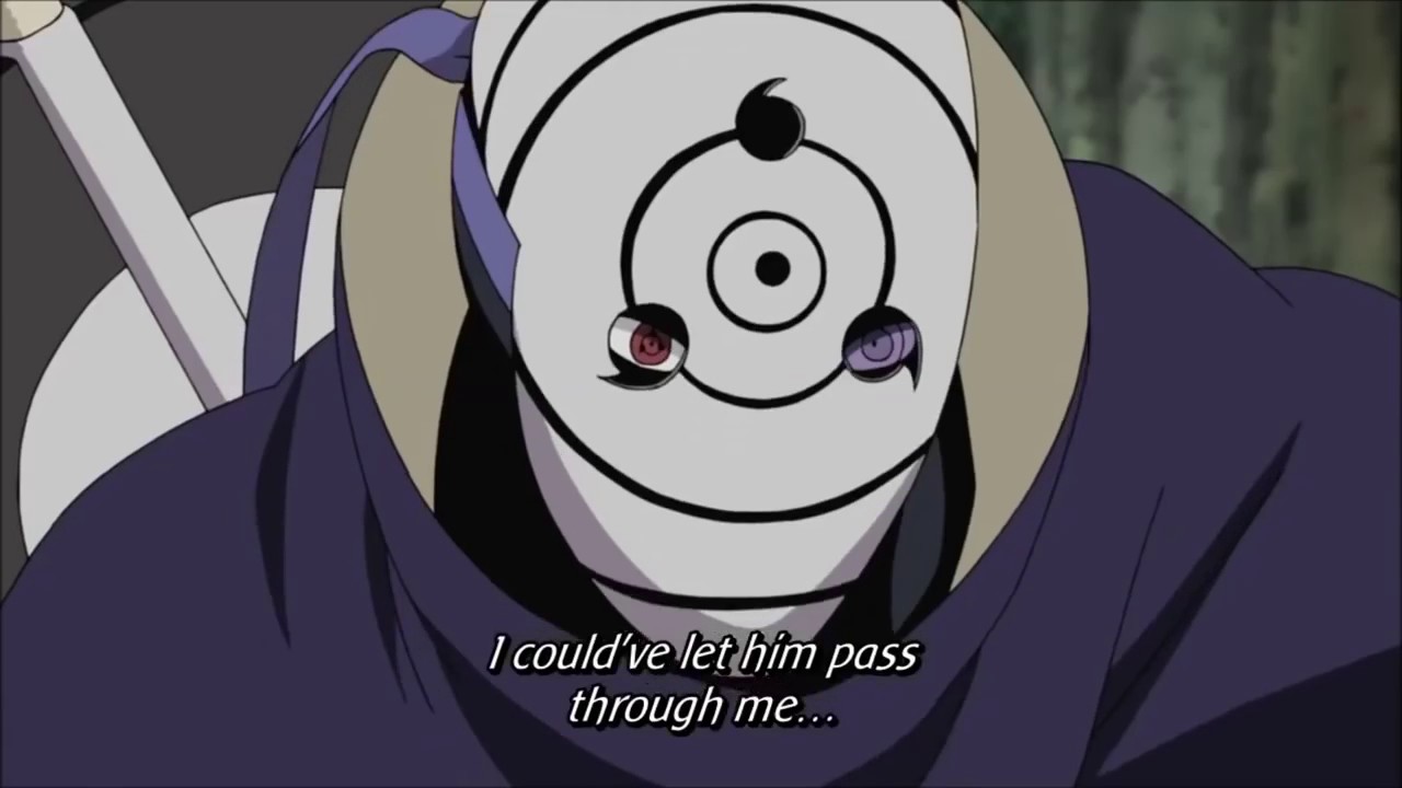 Obito Uchiha Mask War