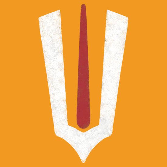 Vaishnava Tilak: Know the Meaning Behind The Urdhva Pundra is a tilak ...