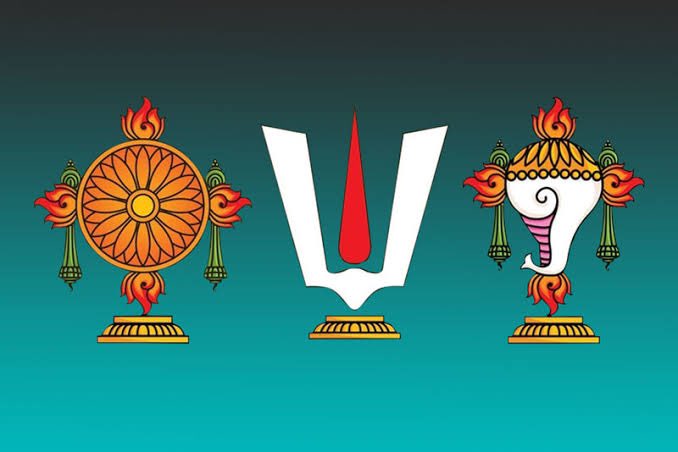 Vaishnava Tilak: Know the Meaning Behind The Urdhva Pundra is a tilak ...