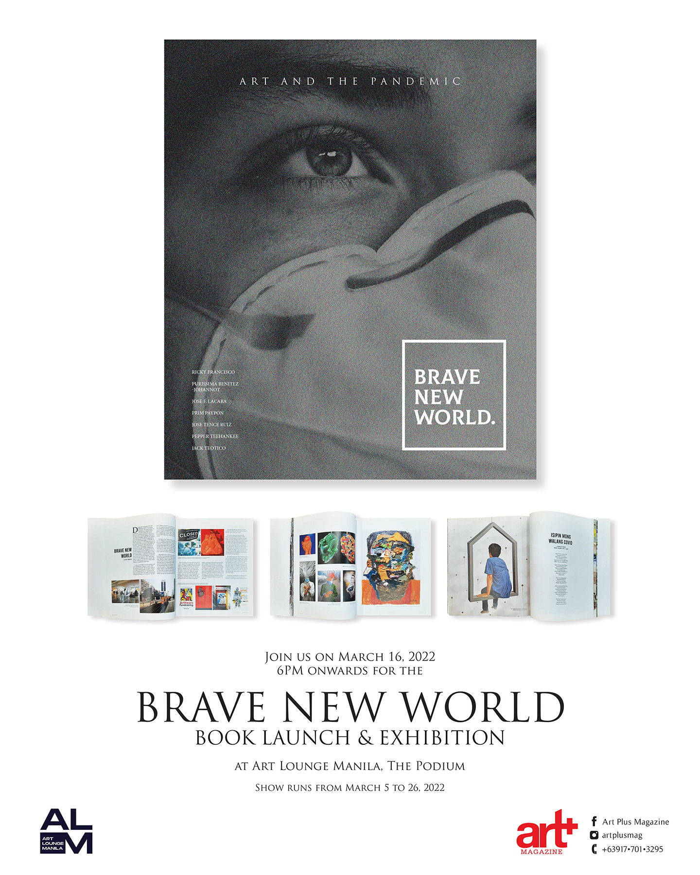 Brave New World Movie 2022