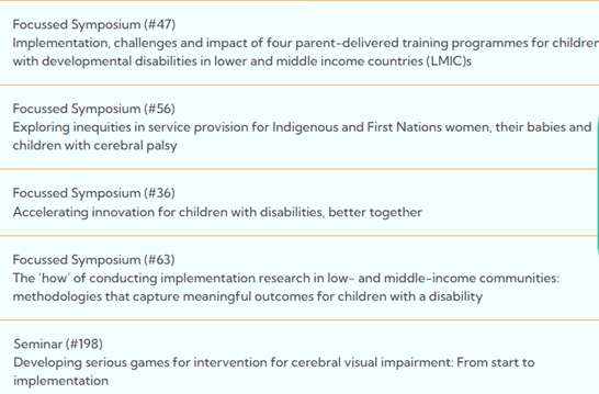 Iaacd International Alliance Of Academies Of Childhood Disability